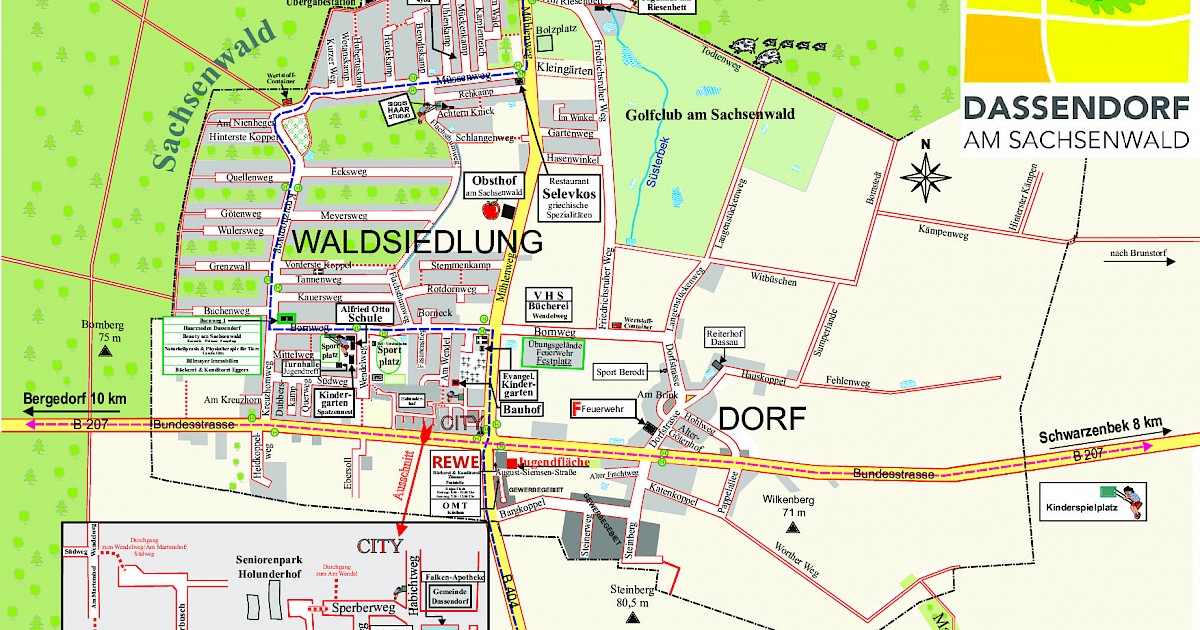 Neuigkeiten | mobilewebguide Dassendorf App